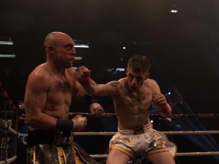 Scott McHugh Interview: “Without Gloves is Just Made for Me”
