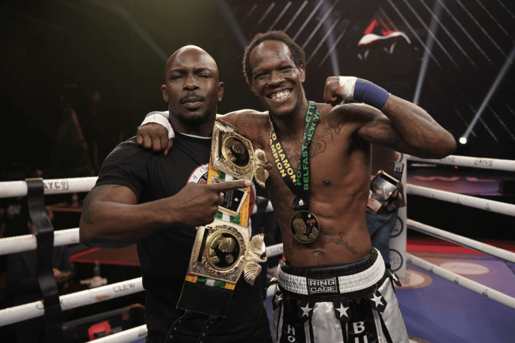 Category: Bare Knuckle Results - Bare Knuckle Heroes