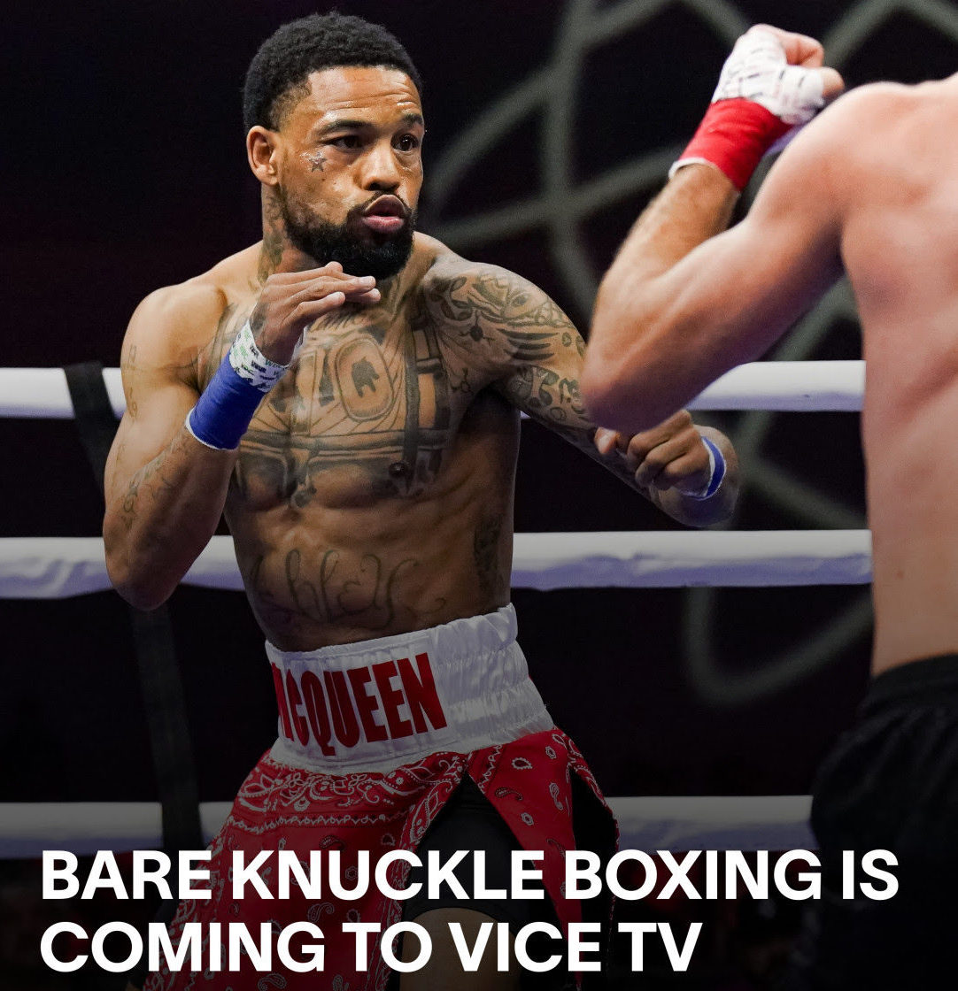 BYB Announces U.S. Broadcast Deal with VICE Sports