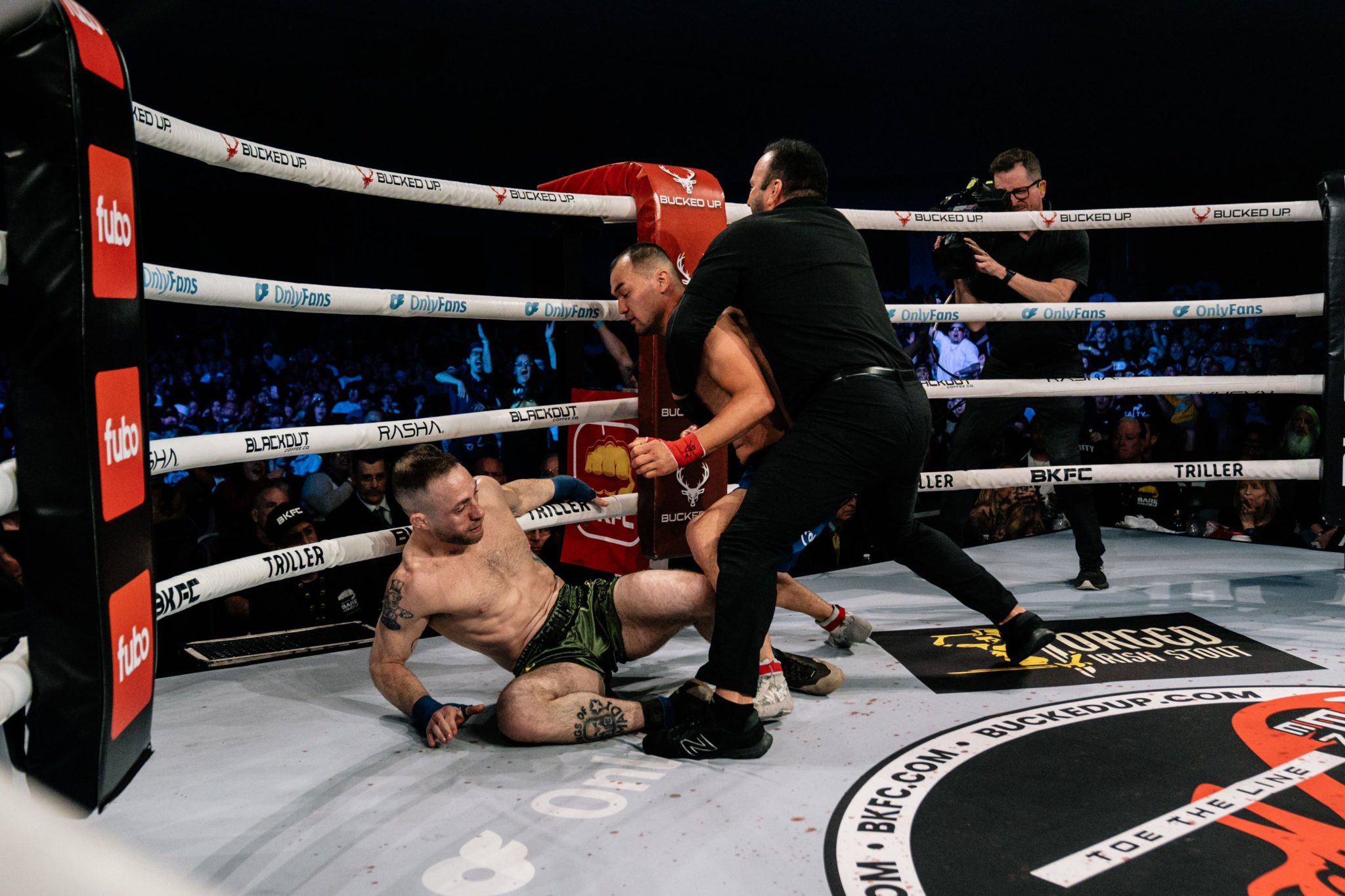 Bare Knuckle Heroes - Bare Knuckle Boxing News and History
