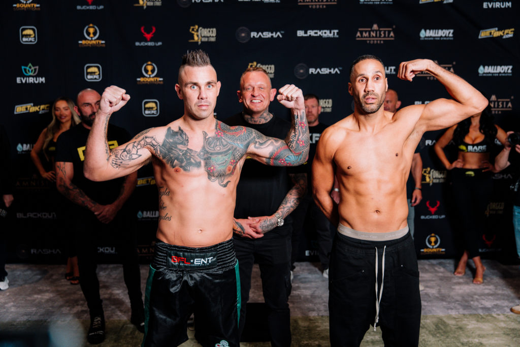 Bare Knuckle Heroes - Bare Knuckle Boxing News and History