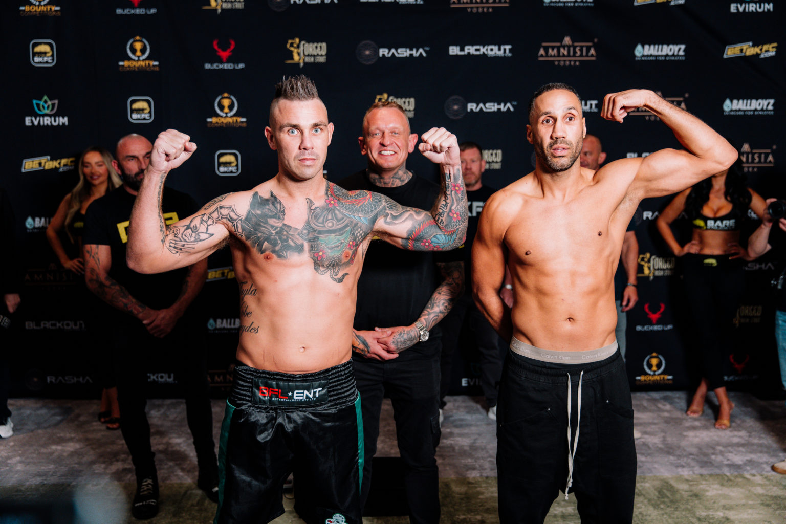 Bare Knuckle Heroes - Bare Knuckle Boxing News and History