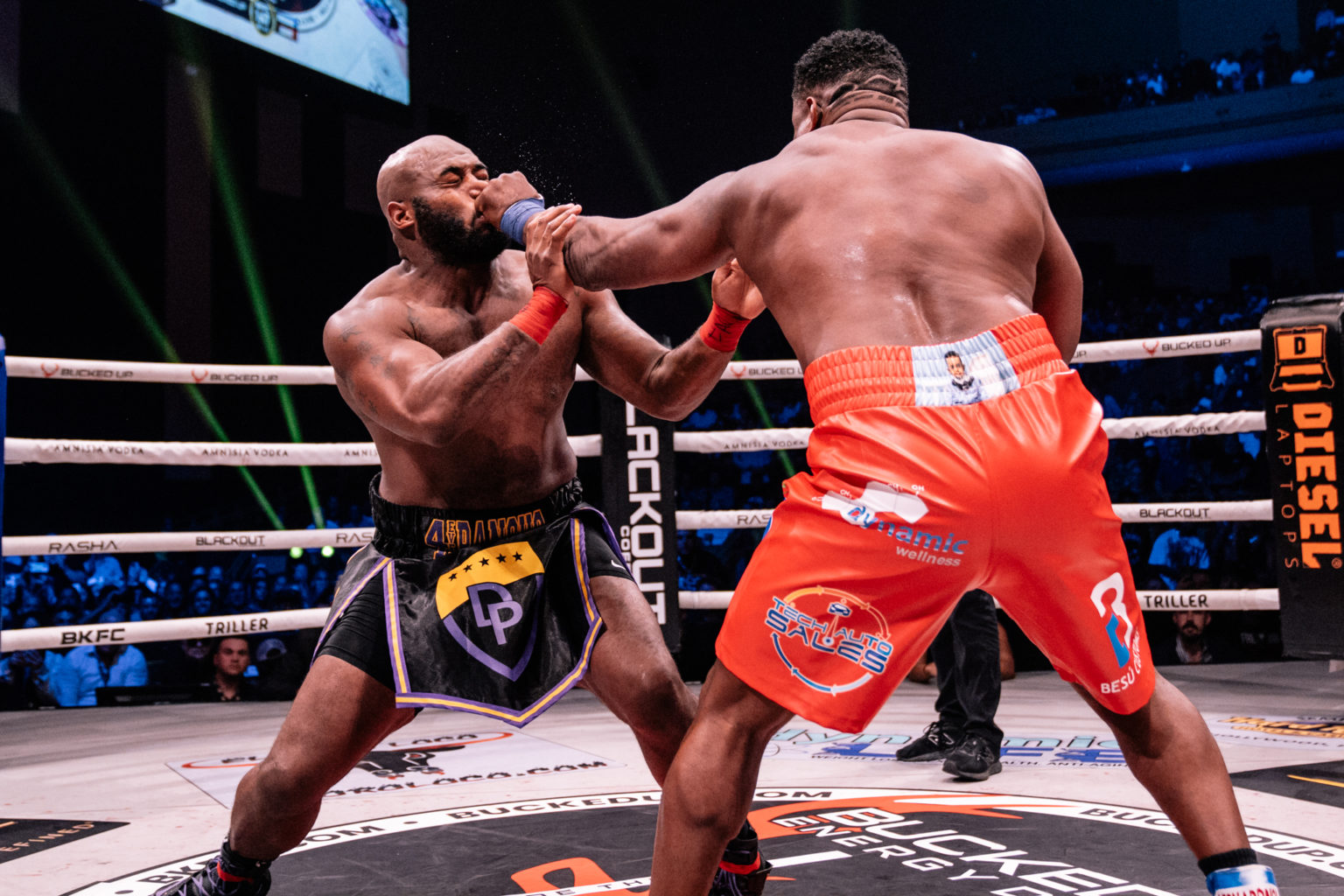 Bare Knuckle Heroes - Bare Knuckle Boxing News and History