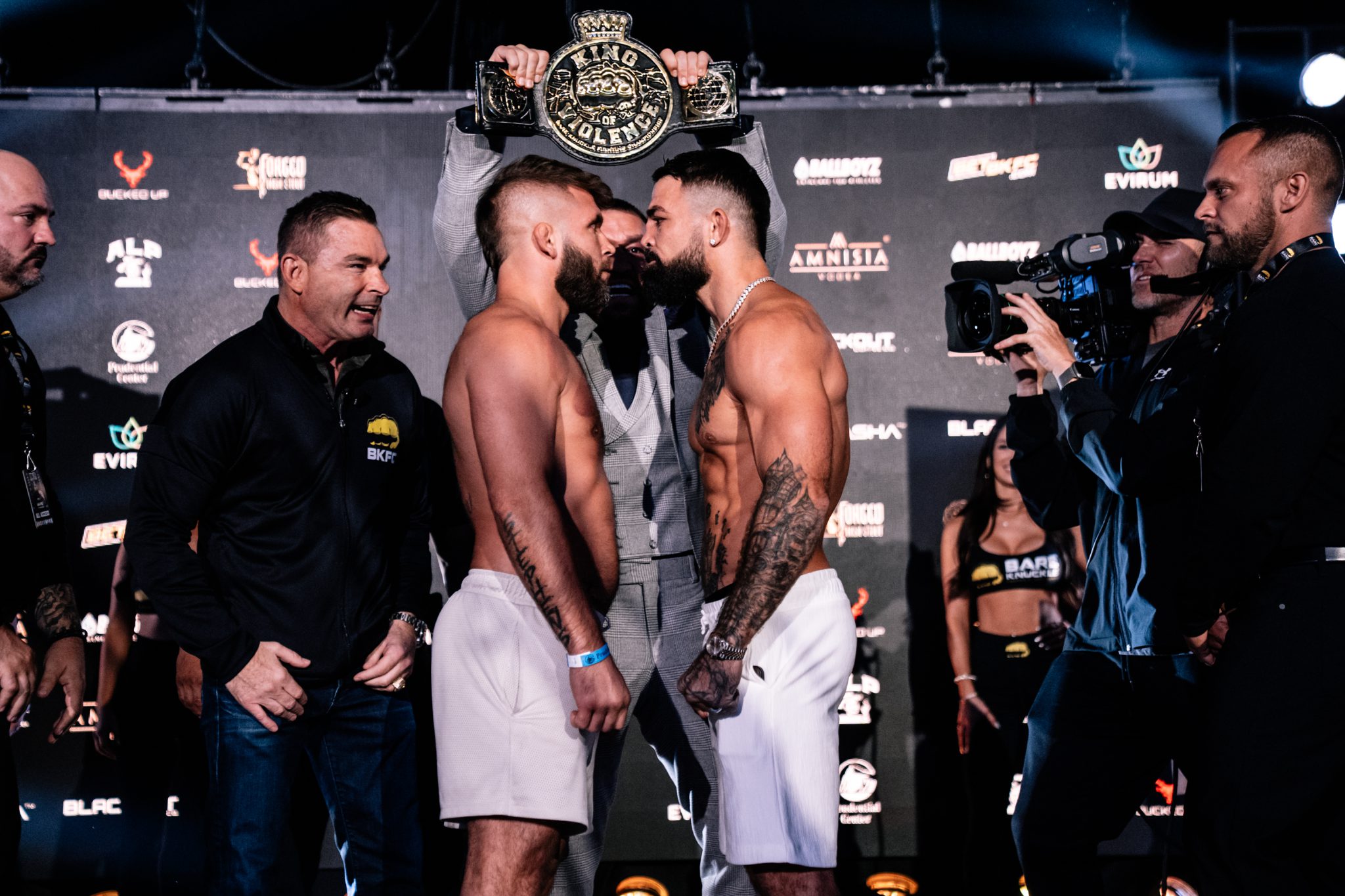Bare Knuckle Heroes - Bare Knuckle Boxing News and History