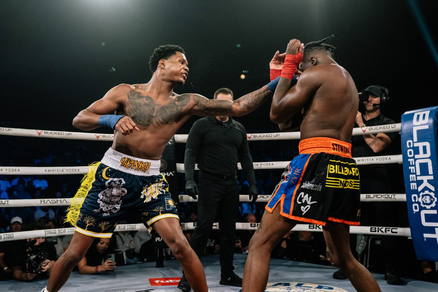 Bare Knuckle Heroes - Bare Knuckle Boxing News and History