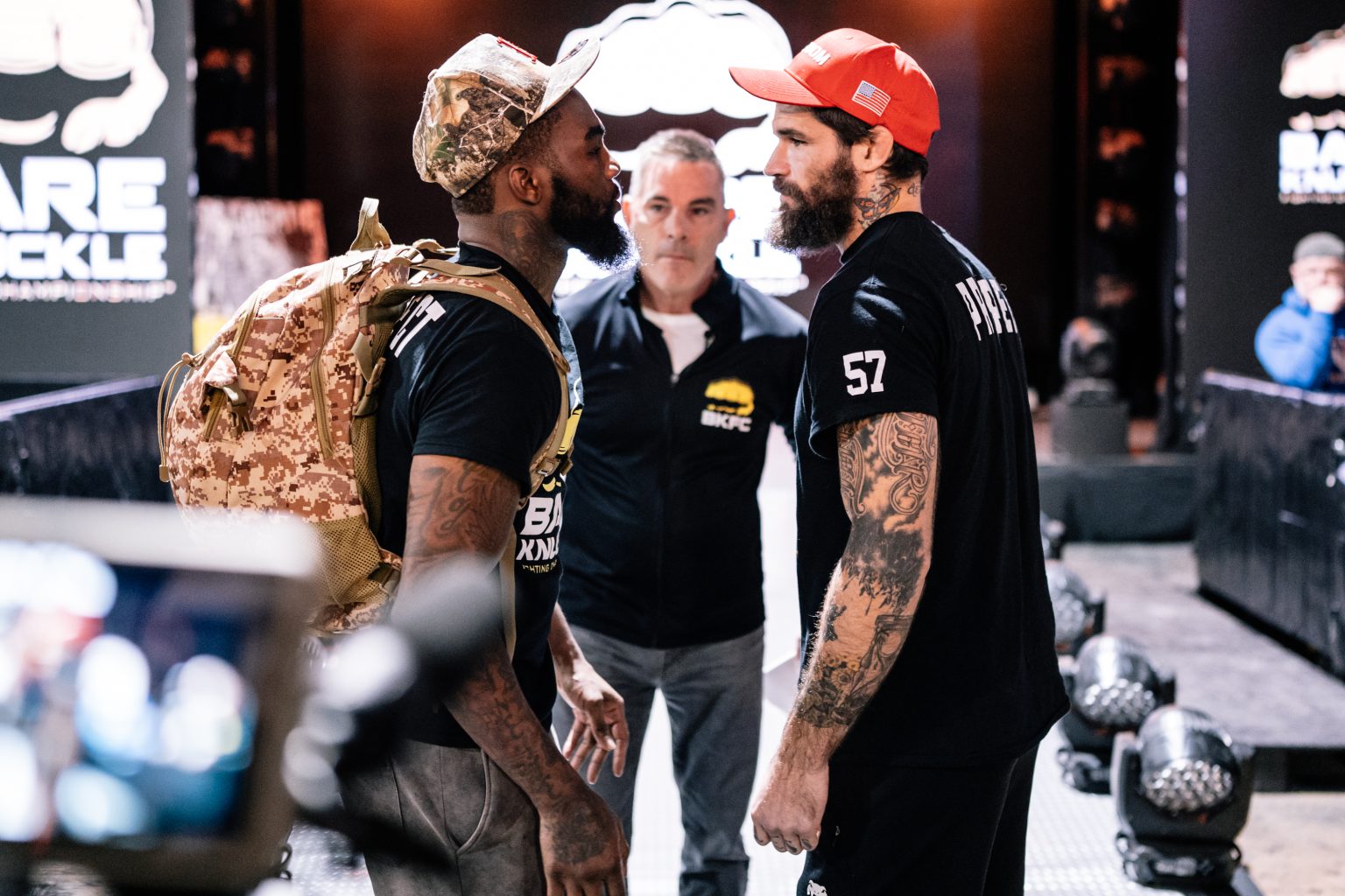 Bare Knuckle Heroes - Bare Knuckle Boxing News and History
