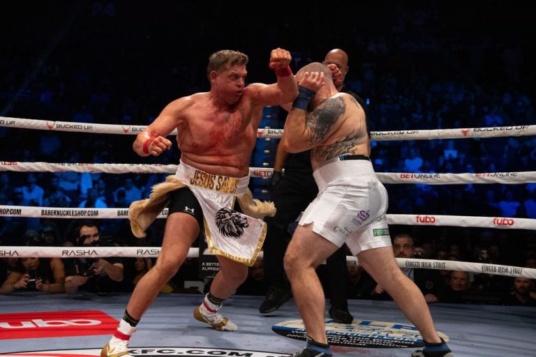 Category: Bare Knuckle Results - Bare Knuckle Heroes