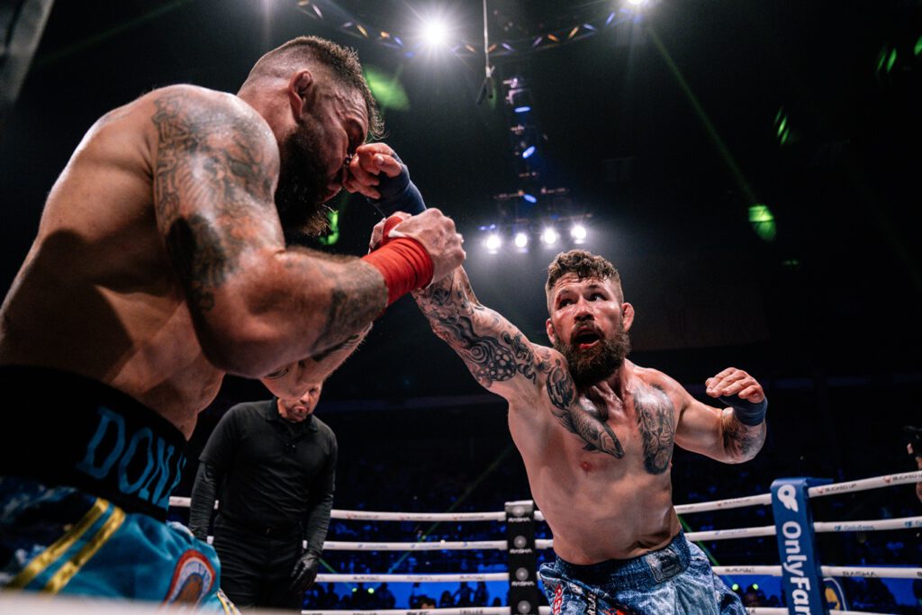 Bare Knuckle Heroes - Bare Knuckle Boxing News and History